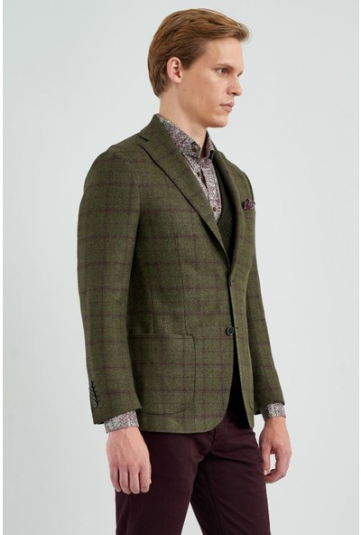 Giovane Gentile Giovane G. Designers Ceket Giovane Gentile Giovane G. Designers Ceket