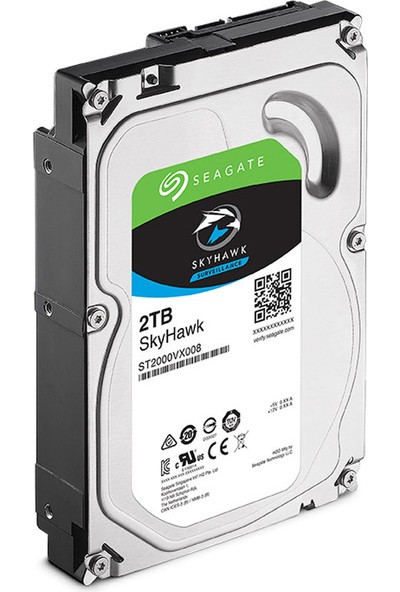 Seagate 2tb 7/24 5900 Sata3 3.5 ST2000VX008 Seagate 2tb 7/24 5900 Sata3 3.5 ST2000VX008
