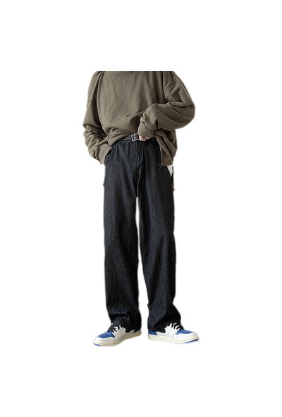 Runningman Siyah Kot Pantolon (Yurt Dışından) Runningman Siyah Kot Pantolon (Yurt Dışından)