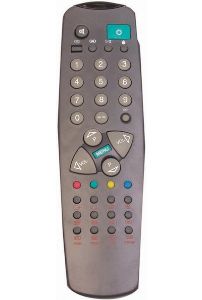 Vestel 910 Tv Kumandası