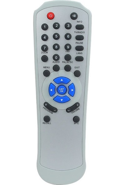 Arrox 9600 Uydu Alıcı Kumandası Arrox 9600 Uydu Alıcı Kumandası