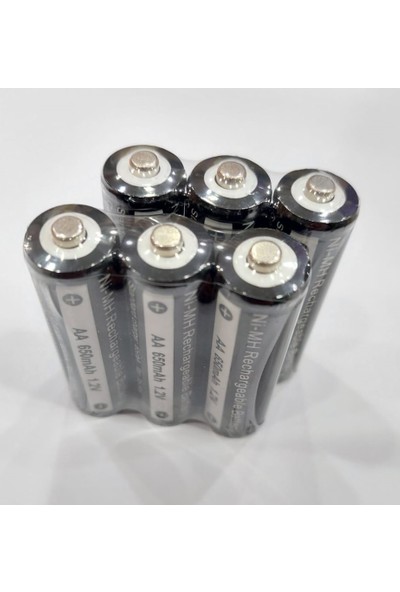 Aselsan PM665 Pmr Telsiz Orjinal Şarjlı Pil 6'lı Aselsan PM665 Pmr Telsiz Orjinal Şarjlı Pil 6'lı