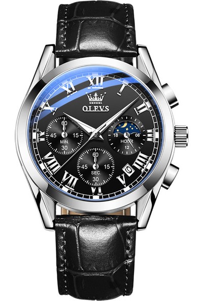 Olevs Erkek Kol Saati (Yurt Dışından) Olevs Erkek Kol Saati (Yurt Dışından)