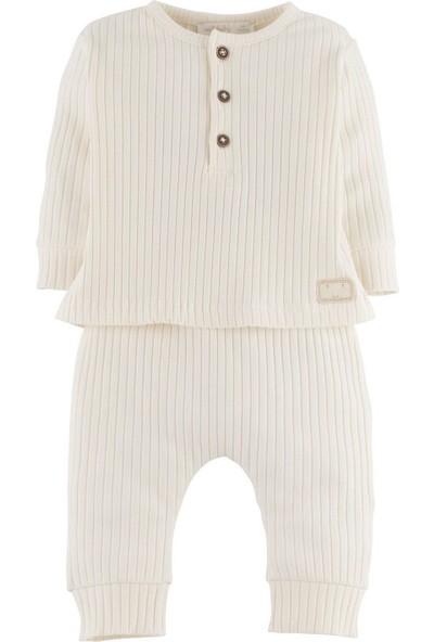 Idil Baby 2'li Unisex Bebek Takımı 15567