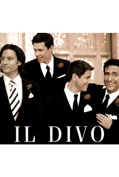 Syco Music Il Divo – Il Divo