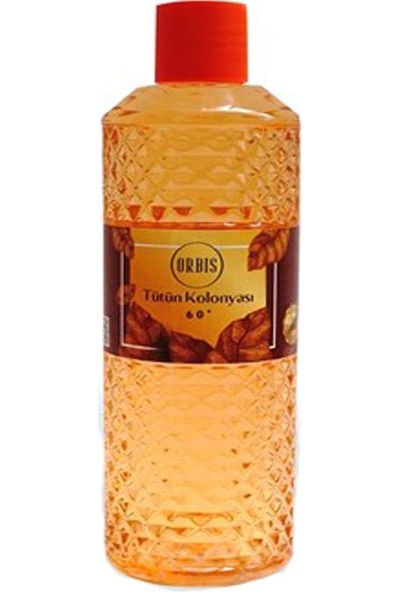 Orbis Kolonya 400 ml Tütün Orbis 1 Adet Orbis Kolonya 400 ml Tütün Orbis 1 Adet