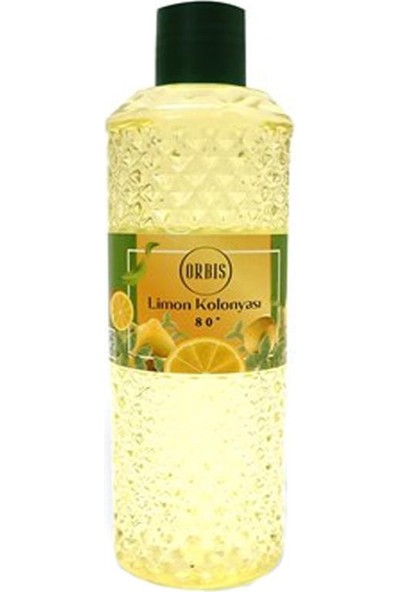 Orbis Kolonya 400 ml Limon Orbis 1 Adet Orbis Kolonya 400 ml Limon Orbis 1 Adet