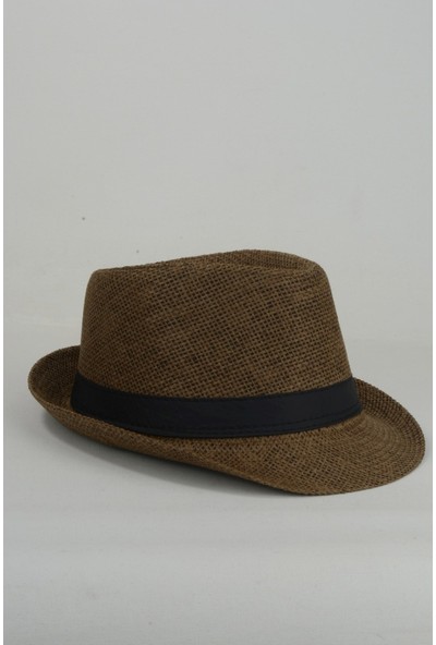 mercantoptan Fötr Hasır Şapka