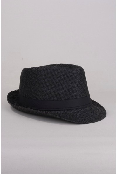 mercantoptan Fötr Hasır Şapka