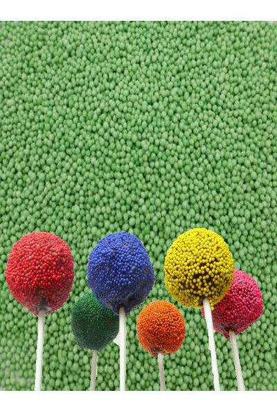 Pastalife Kaskas Şekeri Yeşil 50 gr