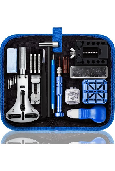 Tianyeda Saat Tamir Seti (Yurt Dışından) Tianyeda Saat Tamir Seti (Yurt Dışından)