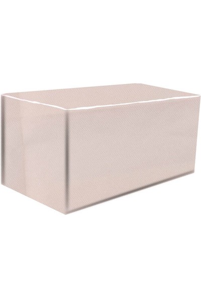 Simisso Kazak Hurcu 50 x 30 x 25 cm | Krem