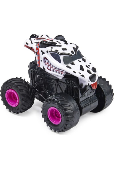 Spin Master Monster Jam 1:43 Click & Flip Araçlar Monster Mutt Dalmatian Spin Master Monster Jam 1:43 Click & Flip Araçlar Monster Mutt Dalmatian