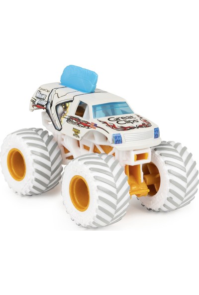 Spin Master Monster Jam 1:64 Gears And Galaxies Araçlar Mohawk Warrior Spin Master Monster Jam 1:64 Gears And Galaxies Araçlar Mohawk Warrior