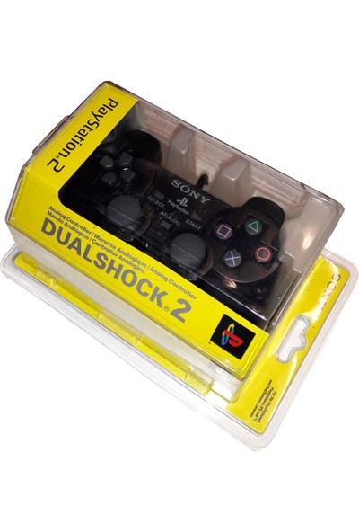 Sony Playstatıon Ps 2 Titreşimli Dualshock Kol Sony Playstatıon Ps 2 Titreşimli Dualshock Kol