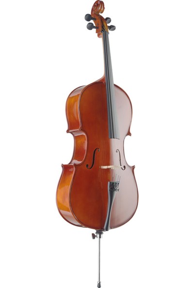 Stagg 4/4 Tamboy Parlak Cila Vnc-4/4 Çello Stagg 4/4 Tamboy Parlak Cila Vnc-4/4 Çello