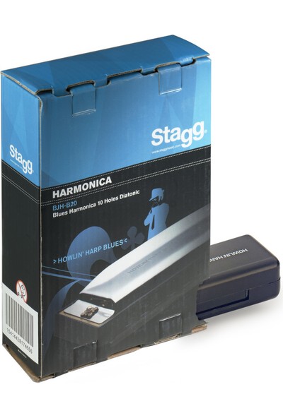 Stagg BJH-B20 C Mızıka Stagg BJH-B20 C Mızıka
