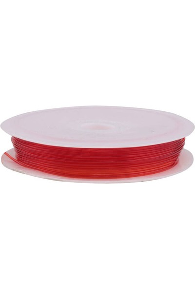 Simisso Misina Ipi 0.8 mm | Kırmızı