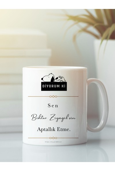 Hrs Diyorum Ki Kupa Bardak