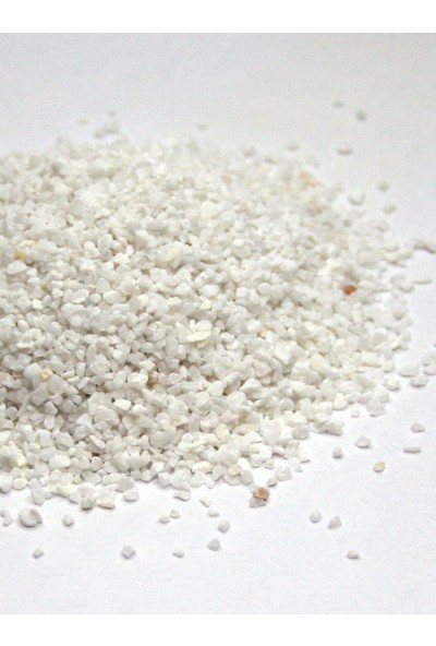 Estat Doğal Renk Beyaz Kum 3-4 Mm. 5 Kg. Estat Doğal Renk Beyaz Kum 3-4 Mm. 5 Kg.