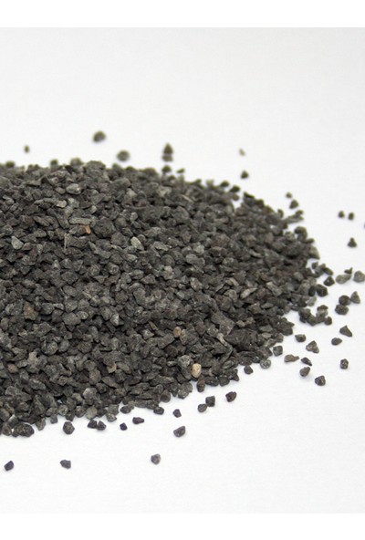 Estat Doğal Renk Siyah Kum 3-4 Mm. 5 Kg. Estat Doğal Renk Siyah Kum 3-4 Mm. 5 Kg.