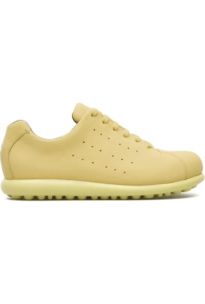 Camper Kadın Sarı Pelotas Xl Casual Ayakkabı