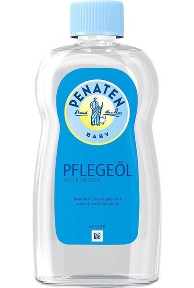 Penaten Baby Bebek Yağı 500 ml Penaten Baby Bebek Yağı 500 ml