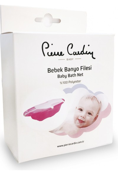 Pierre Cardin Bebek Banyo Küvet Filesi Pierre Cardin Bebek Banyo Küvet Filesi