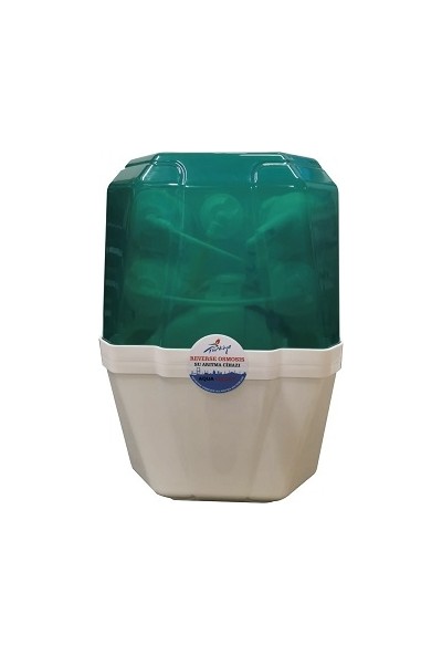 Aqua Aquaset RT-V50 Aquafamıly Serisi Kabinli Pompasız Su Arıtma Cihazı
