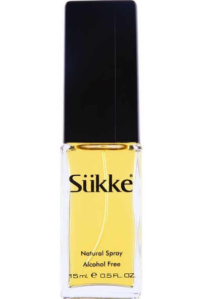 Sükke Ihvan Alkolsüz Parfüm 15 Ml.