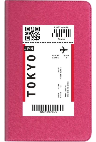 Activist Galaxy Tab S6 T860 Kılıf 360 Dönebilen - Pembe_tokyo Activist Galaxy Tab S6 T860 Kılıf 360 Dönebilen - Pembe_tokyo