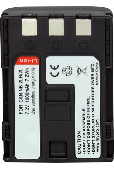 Cazipshop Nb-2lh Batarya