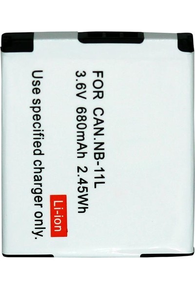 Cazipshop NB-11L Batarya