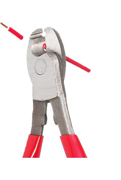 Nt Tools Halat Kablo Kesme Pensesi Kablo Makası 6 Nt Tools Halat Kablo Kesme Pensesi Kablo Makası 6