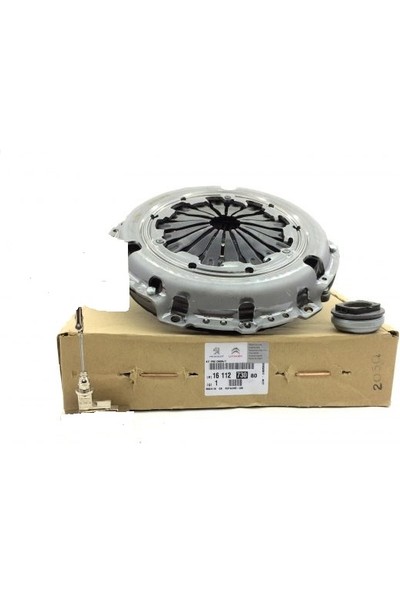 Psa Debriyaj Seti P207 P208 P301 P308 Expert Partner Tepe C3 Picasso C4 Picasso C4 Cactus C-Elyse Jumpy Ds3 1.6 Hdi 92PS Euro 5 DV6DT [orjiinal] 1611273080