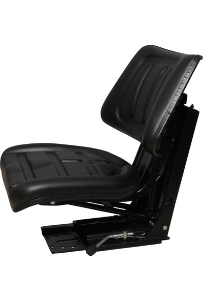 Royal Traktör Koltuk Sistemleri Kızaklı Düz Sırtlık