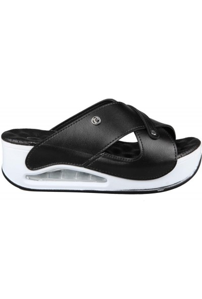 Pierre Cardin PC-3354 Siyah Kadın Terlik Pierre Cardin PC-3354 Siyah Kadın Terlik
