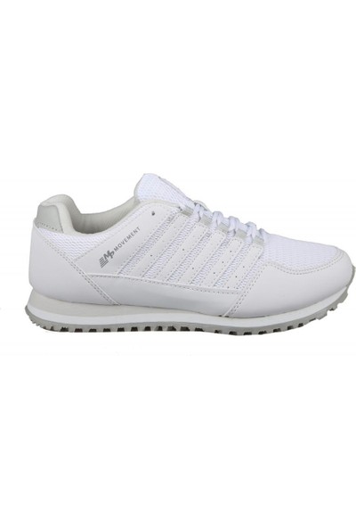 M.P. 221-7327ZN Legal Sports Casual Beyaz Sneakers