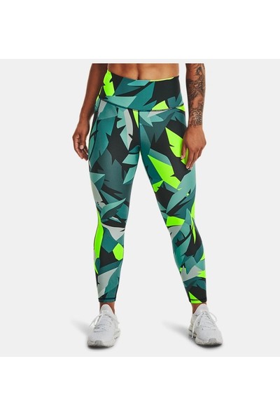 Under Armour Kadın Heatgear® Armour Printed Ankle Tayt Under Armour Kadın Heatgear® Armour Printed Ankle Tayt