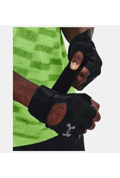 Under Armour Erkek Ua Ağırlık Kaldırma Eldiveni Under Armour Erkek Ua Ağırlık Kaldırma Eldiveni