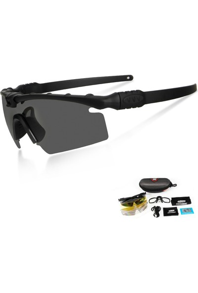 Adroe Ordu Balistik 3.0 Koruma Askeri Gözlük (Yurt Dışından)