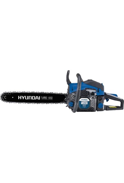 Hyundai TURBO650 Benzinli Ağaç Motoru Hyundai TURBO650 Benzinli Ağaç Motoru