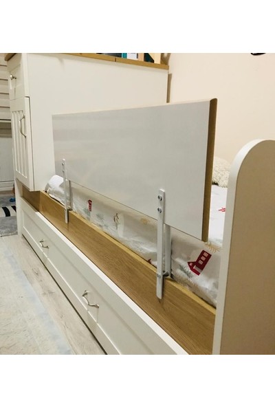 Yaman Bebek Yatak Bariyeri Baza Uyumlu Genişlik 100 cm Kurulu Yükseklik 40 cm Yaman Bebek Yatak Bariyeri Baza Uyumlu Genişlik 100 cm Kurulu Yükseklik 40 cm