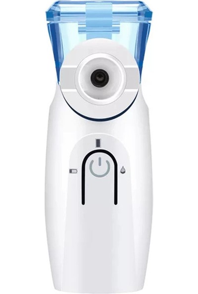 Vzn Yeni Nesil Taşınabilir Mesh Nebulizatör YS35 Vzn Yeni Nesil Taşınabilir Mesh Nebulizatör YS35