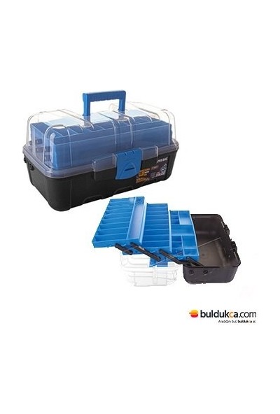 Super Bag Super-Bag 16 Inç 3 Raflı Balıkçı Alet Takım Çantası ASR-5038 Super Bag Super-Bag 16 Inç 3 Raflı Balıkçı Alet Takım Çantası ASR-5038