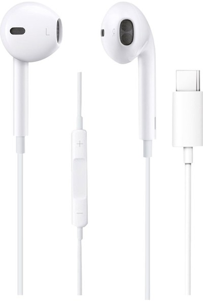 Samsung Galaxy S20 Fe Uyumlu Mikrofonlu Type-C Kulaklık Samsung Galaxy S20 Fe Uyumlu Mikrofonlu Type-C Kulaklık