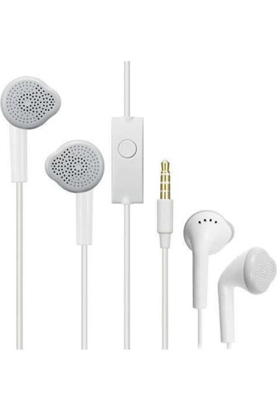 Lenovo S60 Uyumlu Mikrofonlu 3.5 mm Kulak Içi Kulaklık