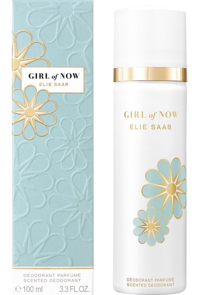 Elie Saab Girl Of Now Deodorant 100 ml