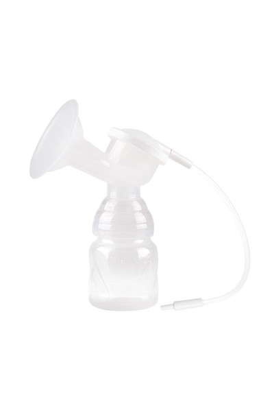 Mamajoo Elektronik Göğüs Pompası Yedek Sağım Kiti ve Silikon Hortum / 160ML Mamajoo Elektronik Göğüs Pompası Yedek Sağım Kiti ve Silikon Hortum / 160ML