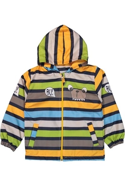 Rc Crispy İçi Penye Astarlı Çocuk Yağmurluk&rüzgarlık Rc Crispy İçi Penye Astarlı Çocuk Yağmurluk&rüzgarlık